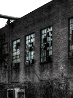 The Factory | SCP Foundation Branch Wiki | Fandom