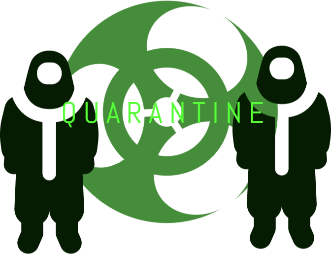 Q U A R A N T I N E | SCP Foundation Roblox Wiki | Fandom