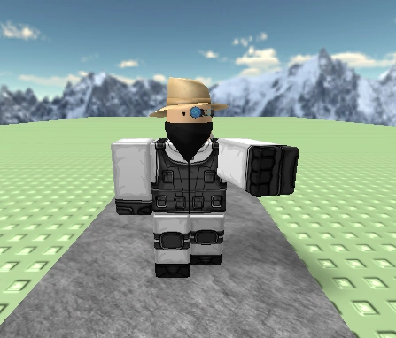 Agent Blind | SCP Foundation Roblox Wiki | Fandom