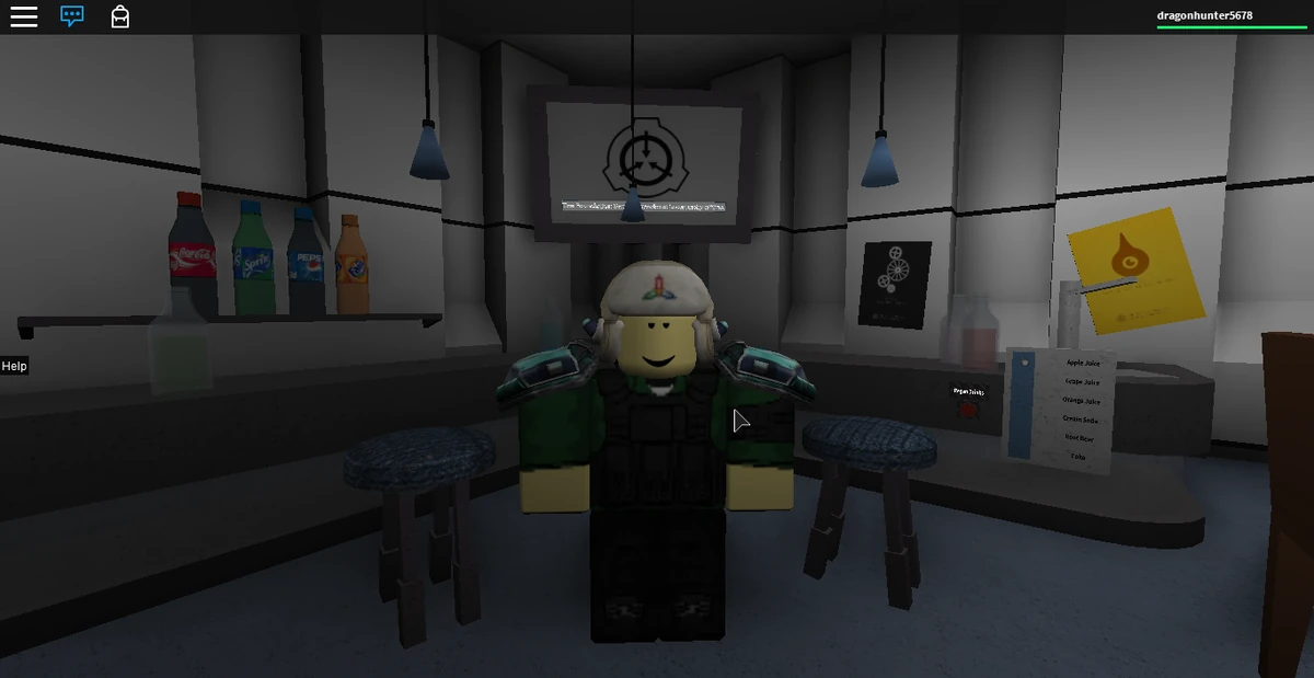 Dr. J.J.Dragon | SCP Foundation Roblox Wiki | Fandom