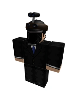 Agent Soni's Personnel File | SCP Foundation Roblox Wiki | Fandom