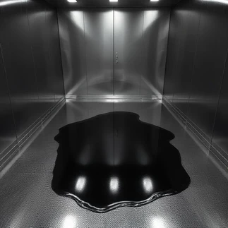 SCP-005 "Puddle of Blackness" | SCP Freewriting Wiki | Fandom