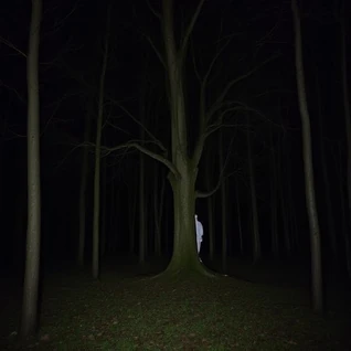 SCP-078 "White Figure" | SCP Freewriting Wiki | Fandom