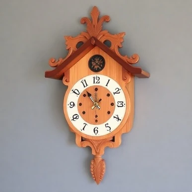 SCP-461 "Clock Trap" | SCP Freewriting Wiki | Fandom