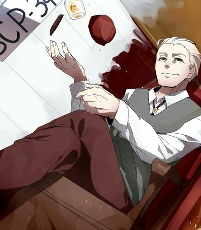 Scp-340/God | SCP_GaM Wiki | Fandom