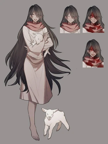 SCP-076/Able | SCP_GaM Wiki | Fandom