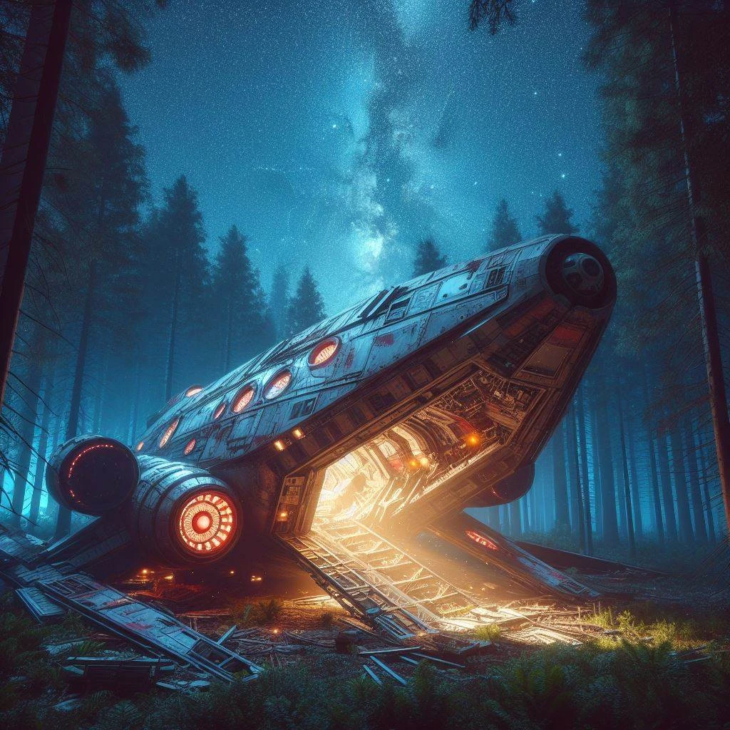 Armory Ship/SCP-1474 | SCP_GaM Wiki | Fandom