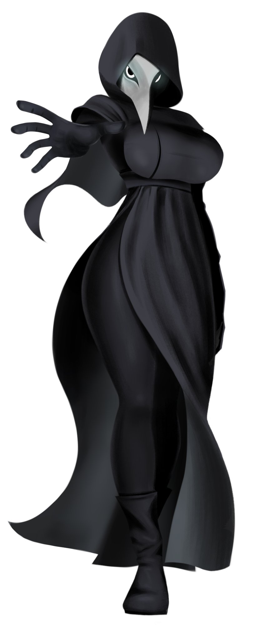 Plague Nursescp 049 Scpgam Wiki Fandom
