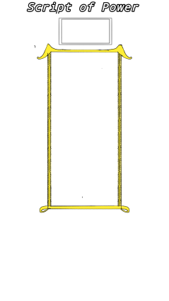 Script of Power | SCP_GaM Wiki | Fandom