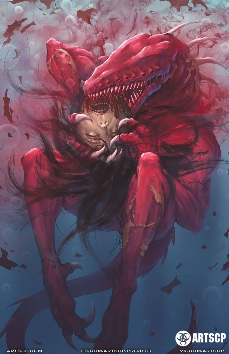 SCP-939/With Many Voices | SCP_GaM Wiki | Fandom