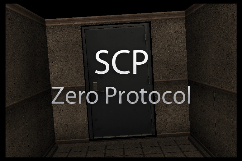 SCP Zero Protocol | SCP Games вики | Fandom