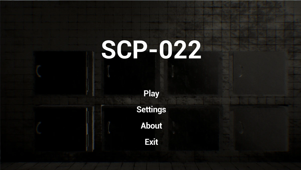 SCP-022 | SCP Games вики | Fandom
