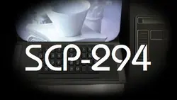 SCP-294 | SCP Games вики | Fandom