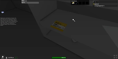 Items | SCP: Lockdown Wiki | Fandom