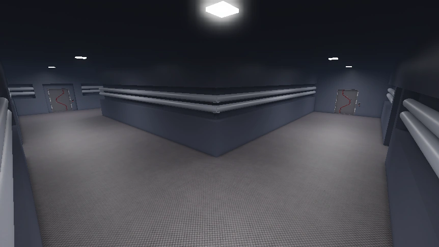 Heavy Containment Zone | SCP Mega Site Facility Wiki | Fandom