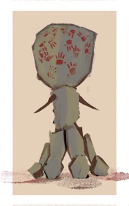 SCP-173/Representation | SCP Meta Wiki | Fandom