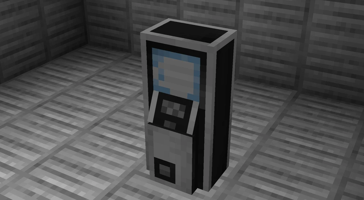 SCP-294 | SCP Mod Wiki | Fandom