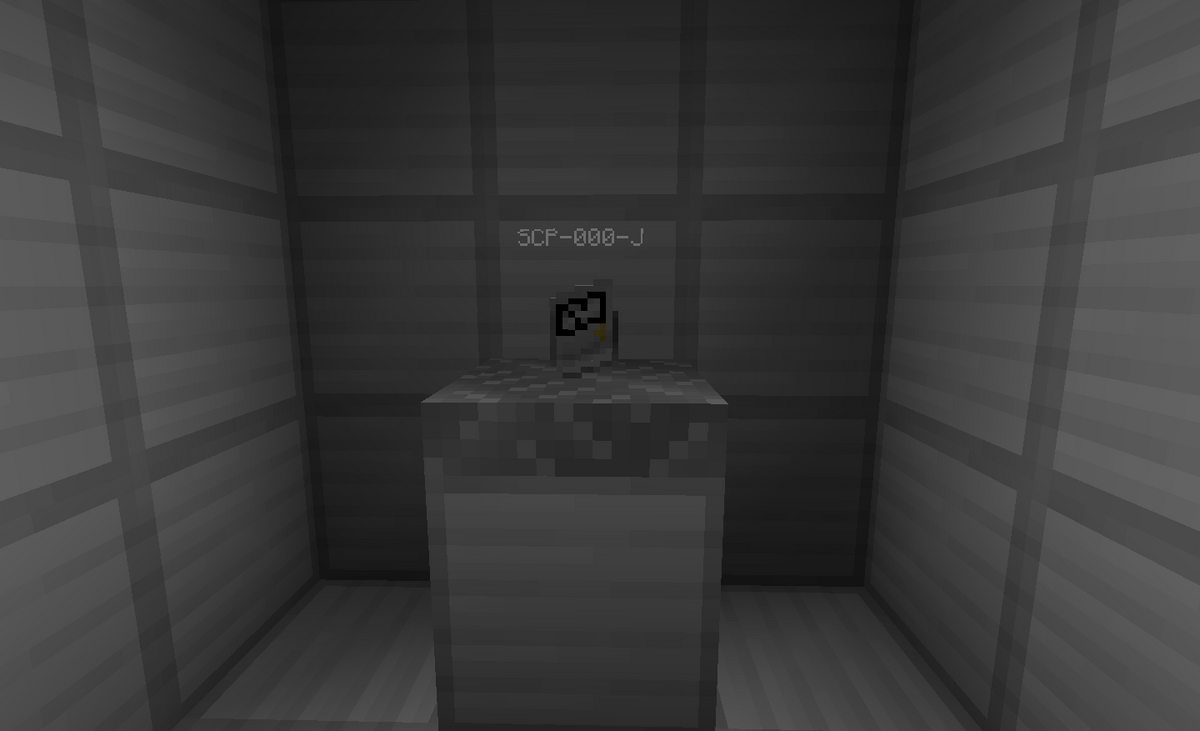 Scp 000 J Scp Mod Wiki Fandom