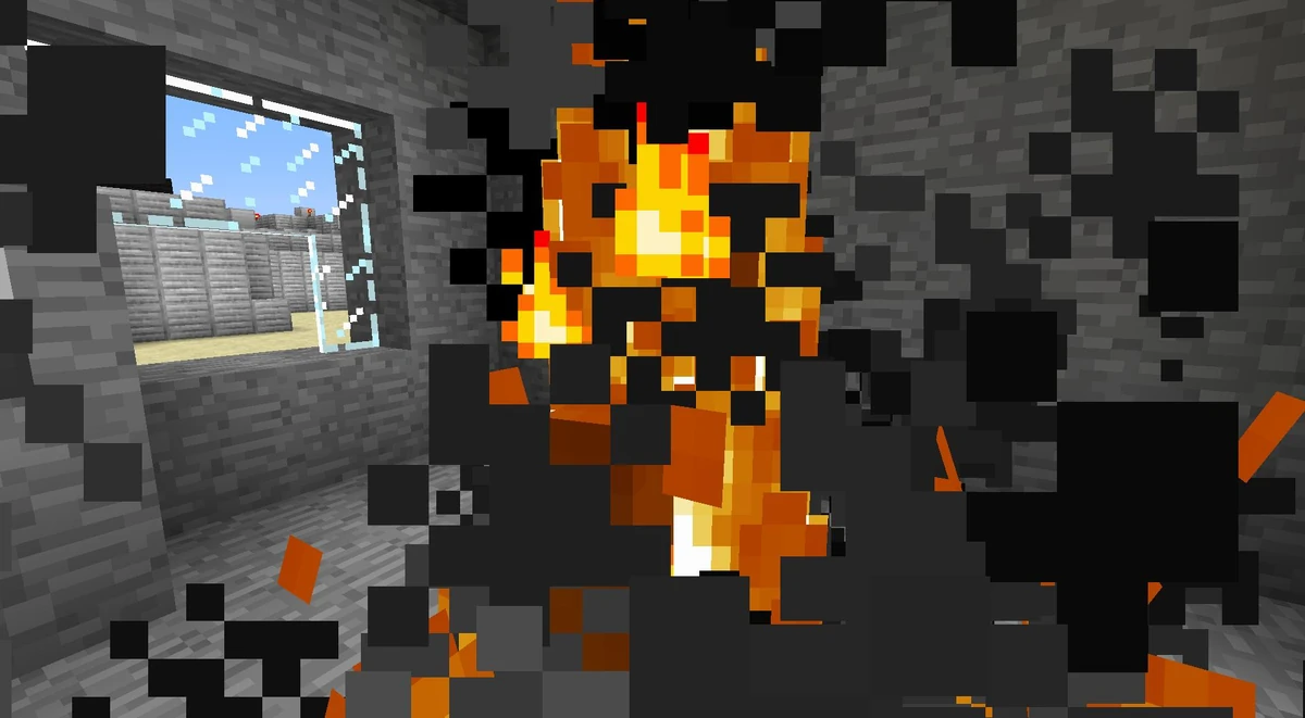 SCP-457 | SCP Mod Wiki | Fandom