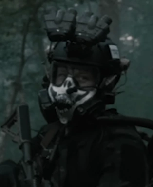 Jansen | SCP Personnel Database Wiki | Fandom