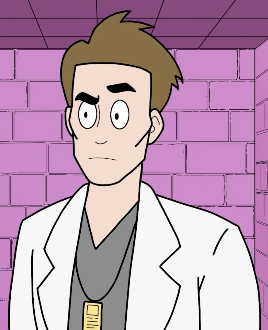 Researcher (SCP-1765) | SCP Personnel Database Wiki | Fandom