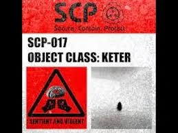 SCP-017 | SCP Project Reborn Wiki | Fandom