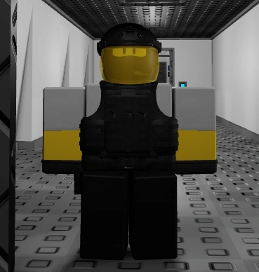 Security Department | Scp retrobreach on roblox Wiki | Fandom