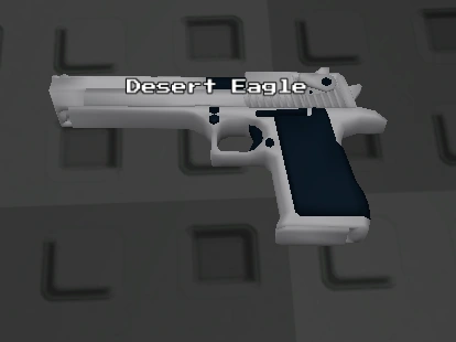 Desert Eagle | Scp retrobreach on roblox Wiki | Fandom