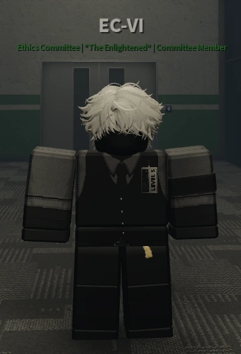 The Enlightened | SCP: Roleplay - Site 64 Wiki | Fandom