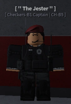 The Jester | SCP: Roleplay - Site 64 Wiki | Fandom