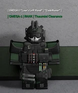 Omega-1 | SCP: Roleplay - Site 64 Wiki | Fandom