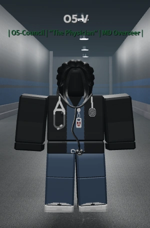 The Physician | SCP: Roleplay - Site 64 Wiki | Fandom