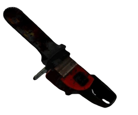 Worn Chainsaw | SCP RPG Wiki | Fandom