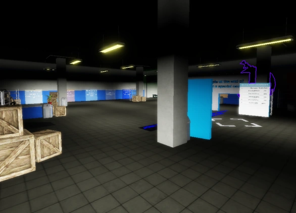 Zones | SCP RPG Wiki | Fandom