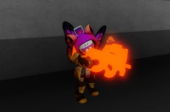 Burning Rifle | SCP RPG Wiki | Fandom