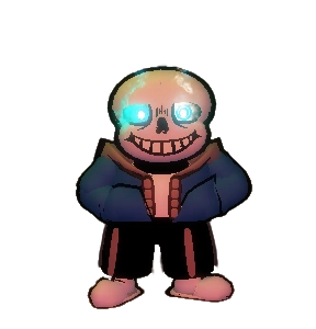 Sans Undertale | SCP RPG Wiki | Fandom