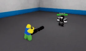 Minigun | SCP RPG Wiki | Fandom