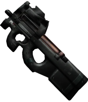 P90 | SCP RPG Wiki | Fandom