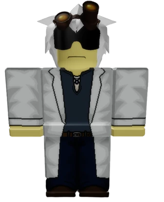 Major Scientist | SCP RPG Wiki | Fandom