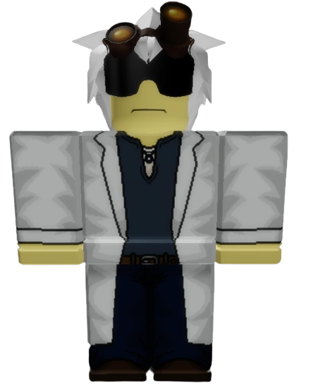 Major Scientist | SCP RPG Wiki | Fandom