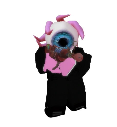 Raygun | SCP RPG Wiki | Fandom