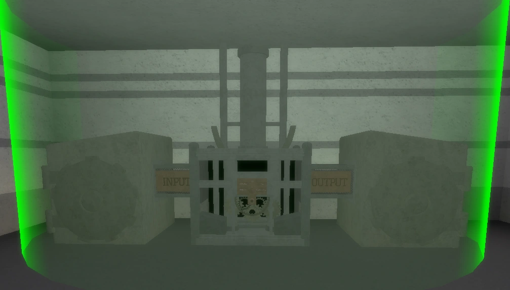 SCP-914 | SCP RPG Wiki | Fandom