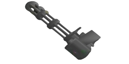 Minigun | SCP RPG Wiki | Fandom