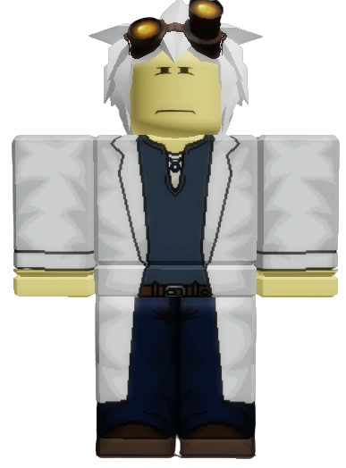 The Scientist | SCP RPG Wiki | Fandom