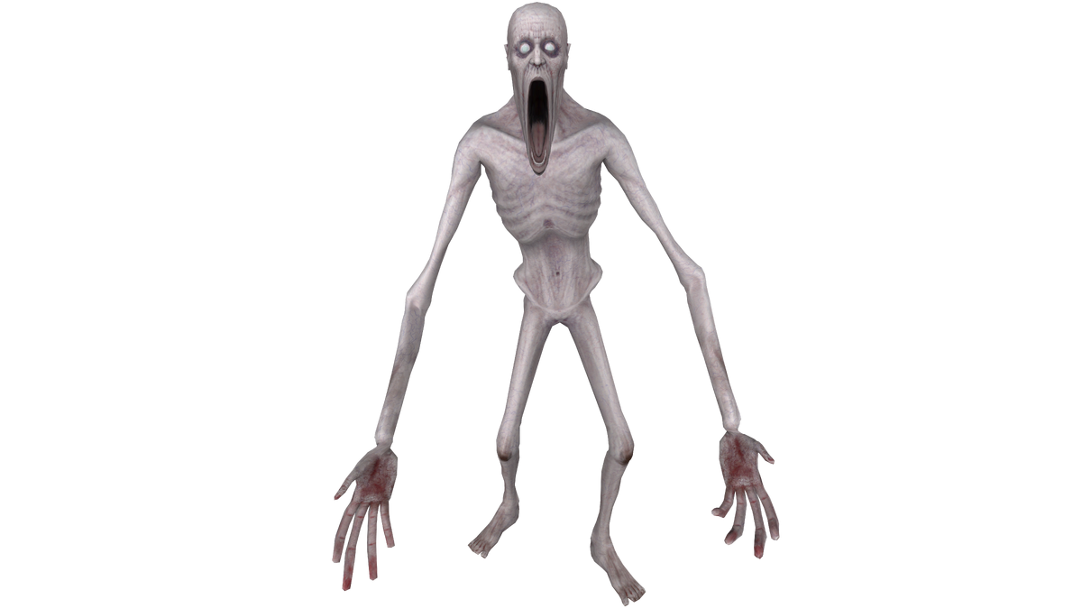 New Scp 096 All Sounds Scp Secret Laboratory Scopopho