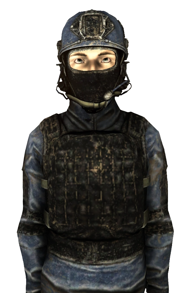 Epsilon-11 | SCP Secret laboratory en Español Wiki | Fandom