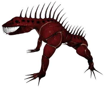 SCP-939 | SCP Secret laboratory en Español Wiki | Fandom