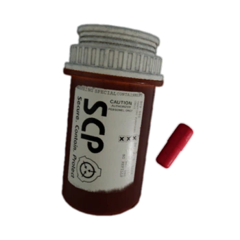 SCP-500 | SCP Secret laboratory en Español Wiki | Fandom