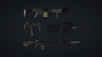 Armas | SCP Secret laboratory en Español Wiki | Fandom