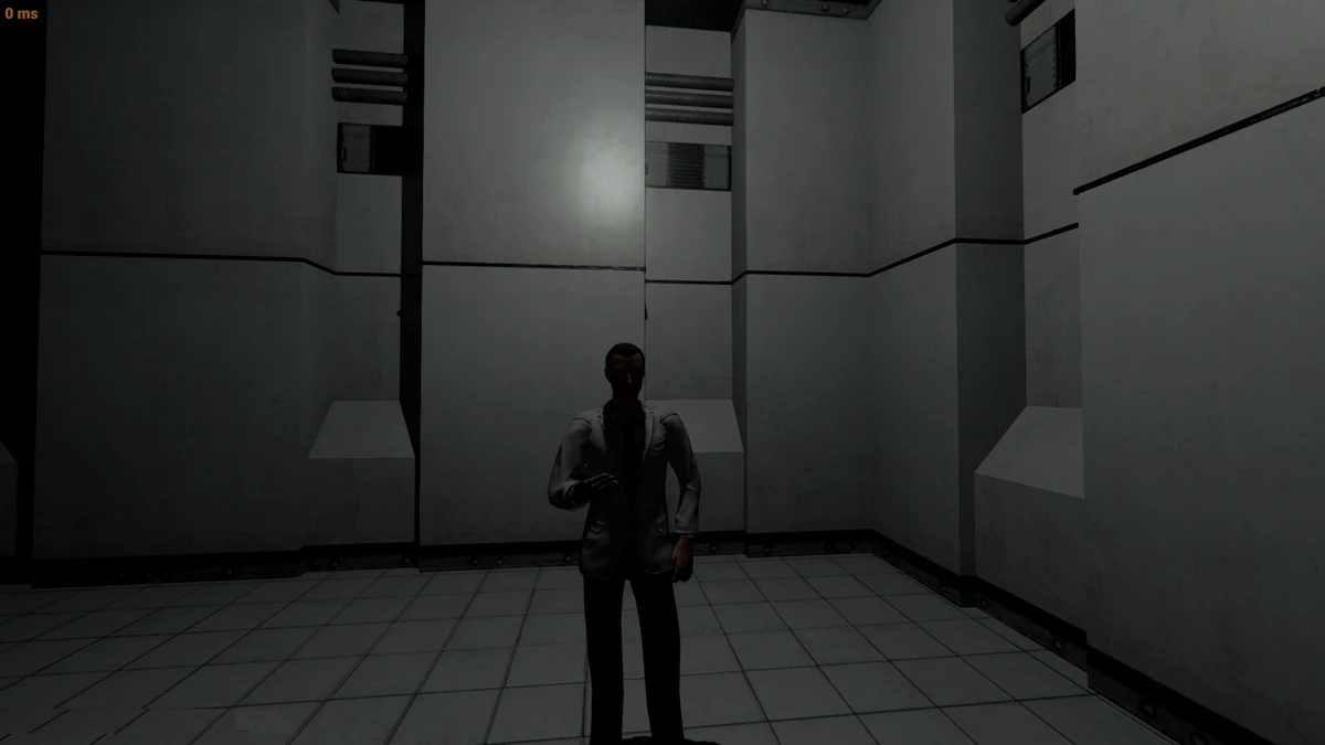 Naukowiec | SCP: Secret Laboratory Fan Wiki | Fandom